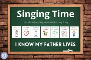 MTC for Kids - My Testimony of Christ