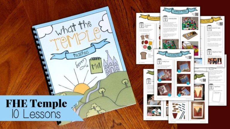 Why Temples Are Important? - MTC for Kids