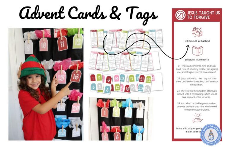 Light the World 2022 - MTC for Kids