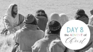 Day 8: Jesus Taught Us to Pray Light the World - MTC for Kids