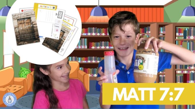 Come Follow Me | New Testament 2023: LDS Home & Primary Lesson Memorize ...