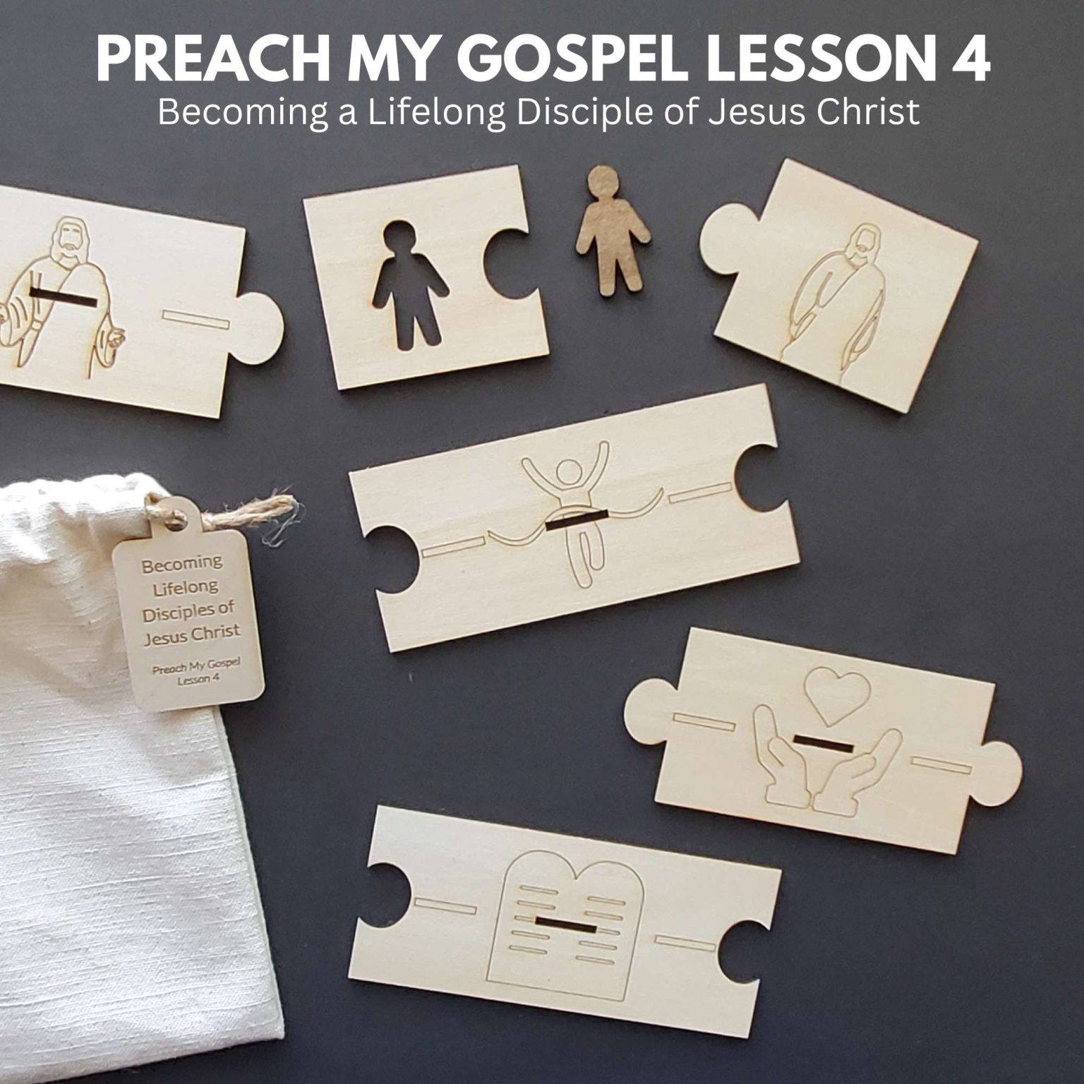 Why Preach the Gospel? - MTC for Kids