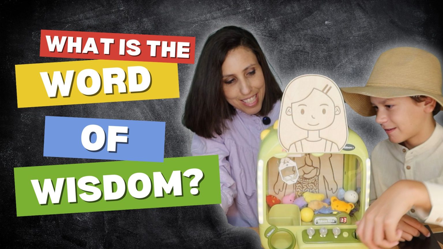 What is the Word of Wisdom? - MTC for Kids